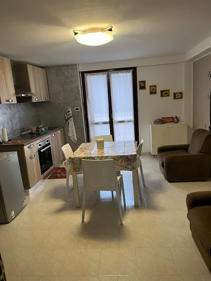 Casa Completa Di Tutti I Servizi. - Ancona