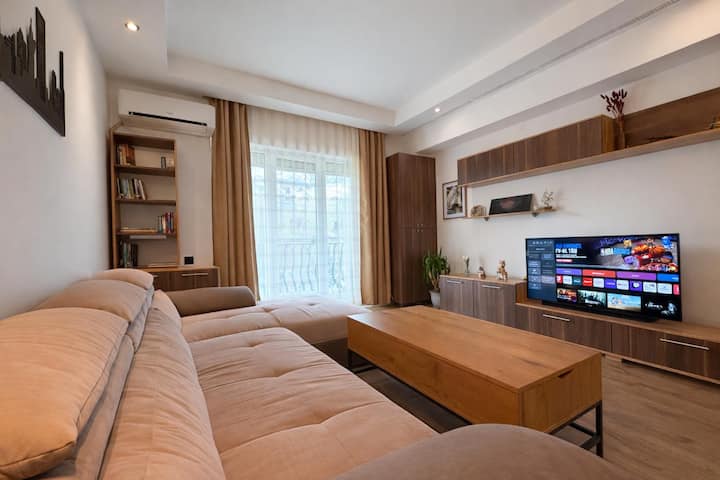 Salvatore Suite #Pool&parking - Tunari