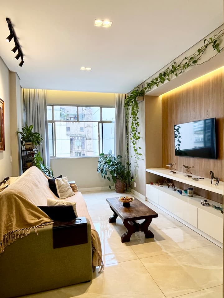 Apartamento Copacabana - Copacabana