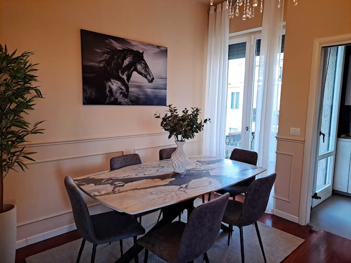 [Garage Privato] Appartamento Nuovo Modena Centro - Modena