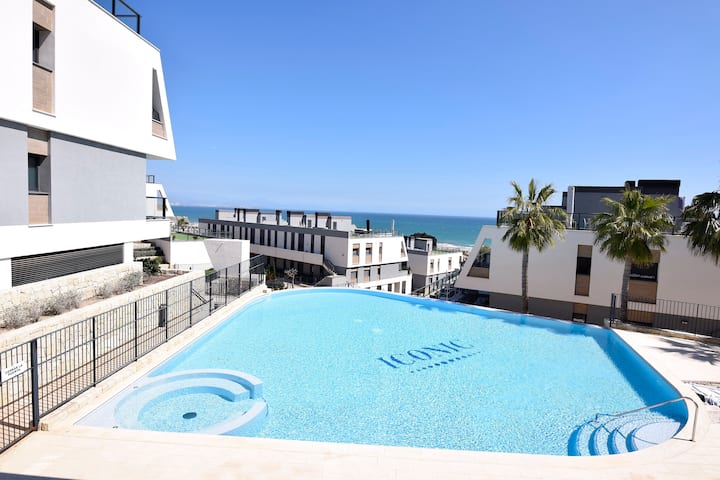 Appartement De Luxe Avec Vue Mer - Santa Pola