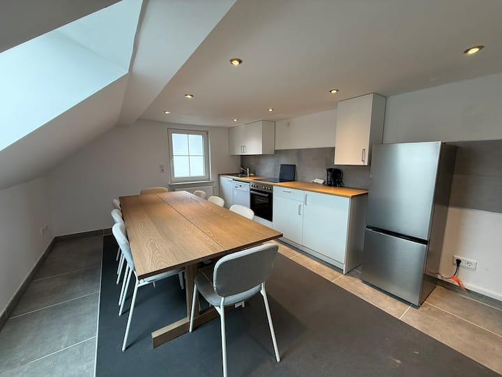 Große Moderne Unterkunft Für 8 | Köln & Düsseldorf - Langenfeld