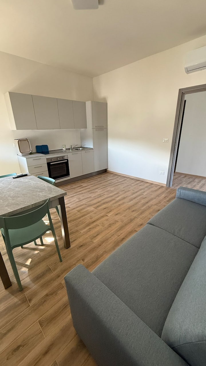 Appartamenti 
La Fiorentina N 611 - Piombino