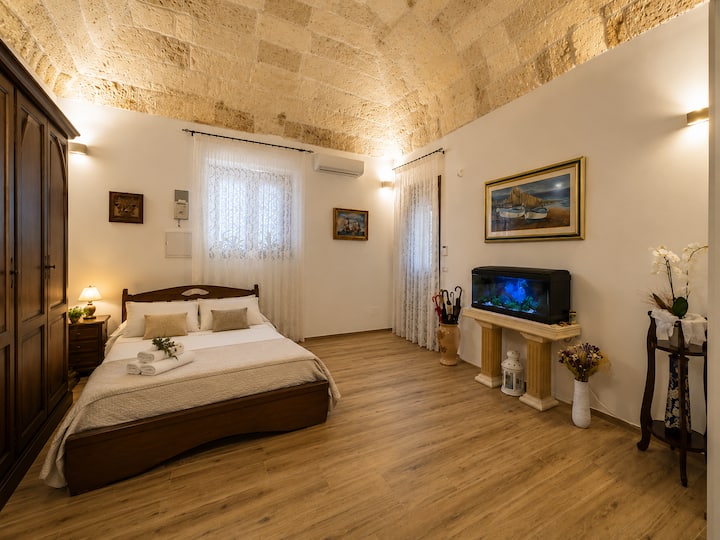 Suite Con Giardino Nel Cuore Del Salento - San Cassiano