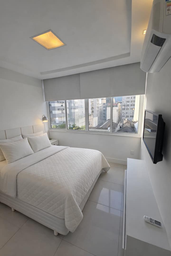 Ipanema Premium • Praia + Metrô • Conforto - Brazil