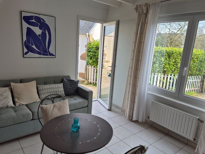 "La Presqu'île" - Charmante Maison En Duplex - Perros-Guirec