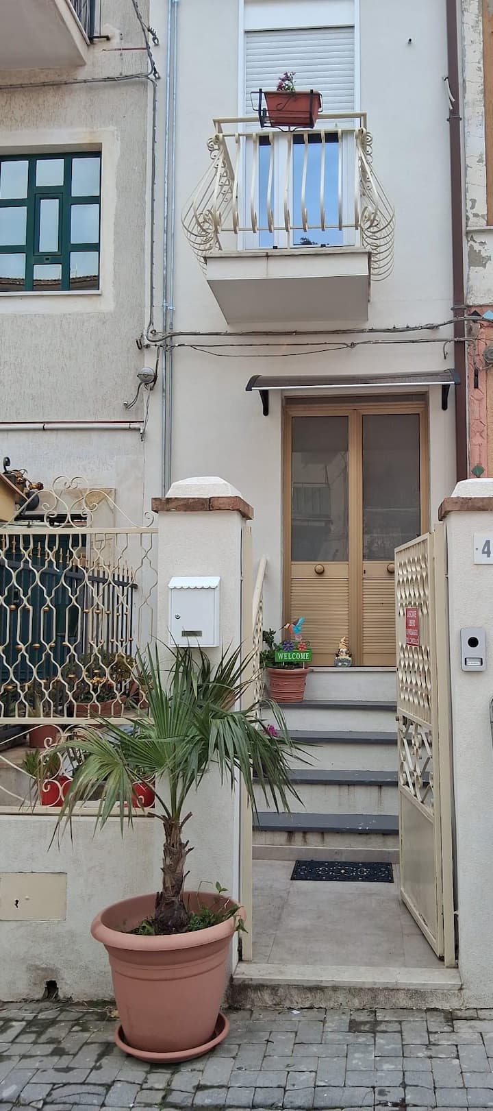 Trilocale Per Brevi Periodi - Caltanissetta