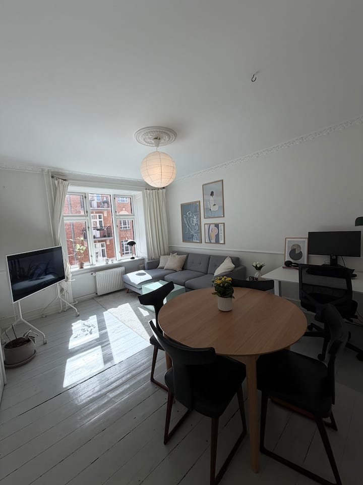 My Little ØSterbro Home - Copenhagen