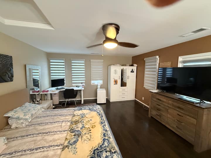 Upscale Private Casita - 산호세