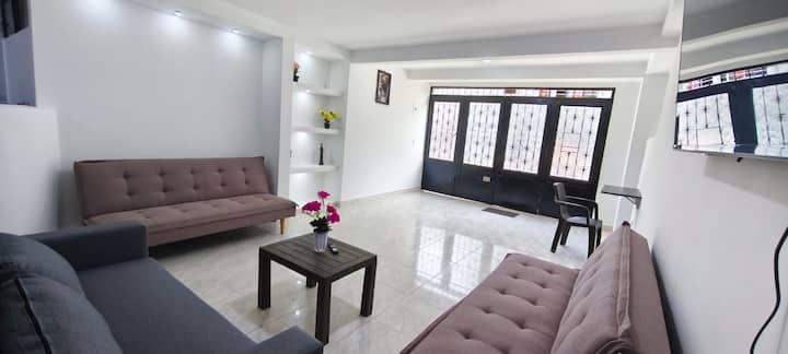 Casa De Diseño, Confort Y Estilo - Ibagué