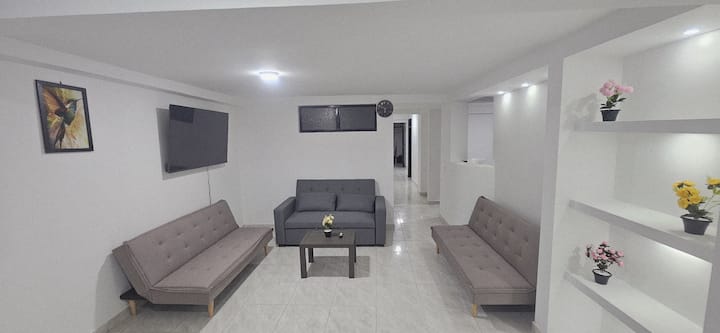 Casa De Diseño, Confort Y Estilo - Ibagué