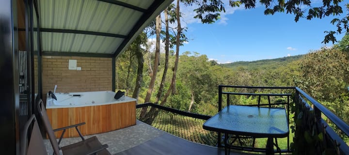 Cabaña Refugio Romántico - Moniquirá