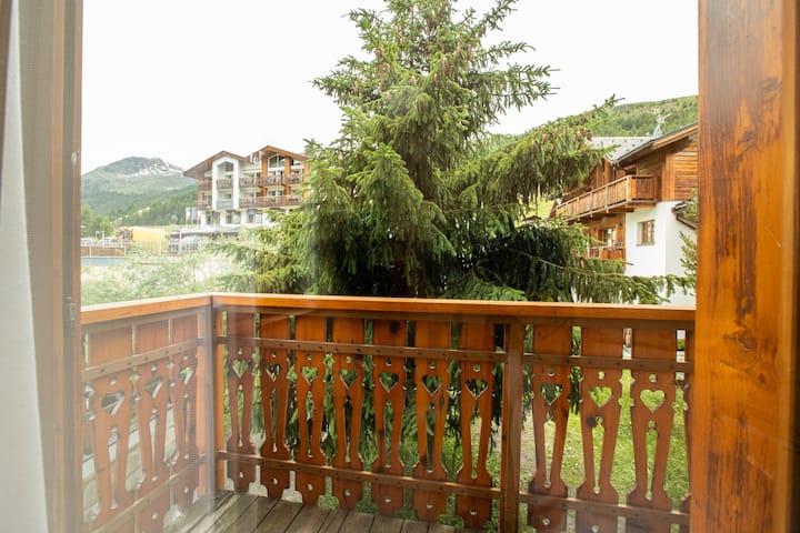 Appartamento 1 - Livigno