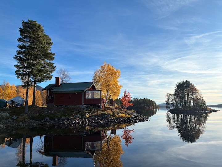 Stugan På Udden - Ruotsi