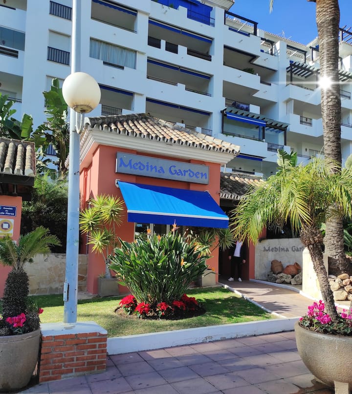 Apartamento De Mariia - Marbella