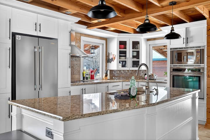 Luskville Lodge | 4br Nature Escape Near Ottawa - Kanata