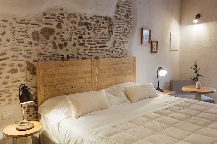 Camera Matrimoniale Desdemona - Spadafora