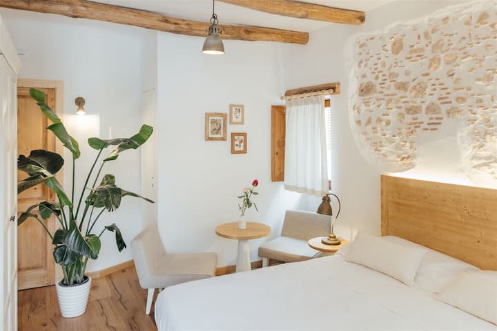 Camera Matrimoniale Ametista - Spadafora