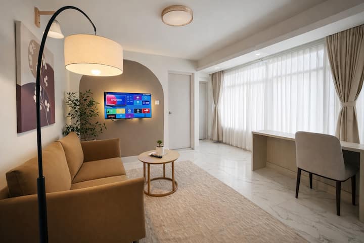 Cozy 1br Studio Apartment | Thamel |Shared Terrace - 加德滿都