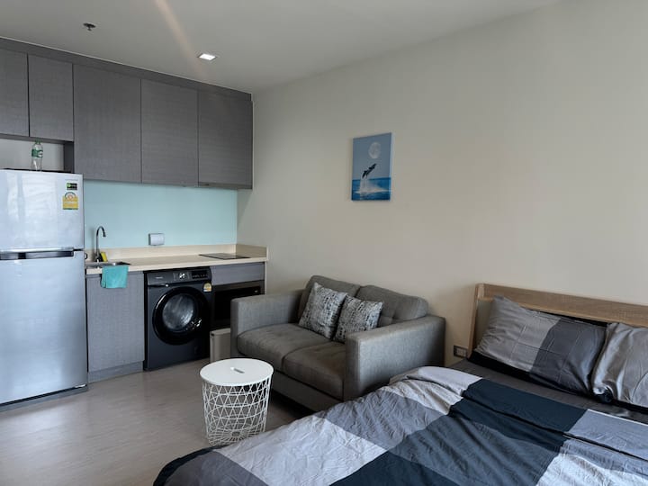 Walk2bts/poolview/cozyhome/smarttv - Bangkok