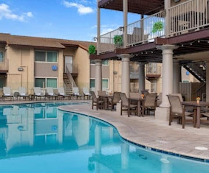 Wyndham Dolphin Cove Two Bedroom Condo Resort - Anaheim, CA