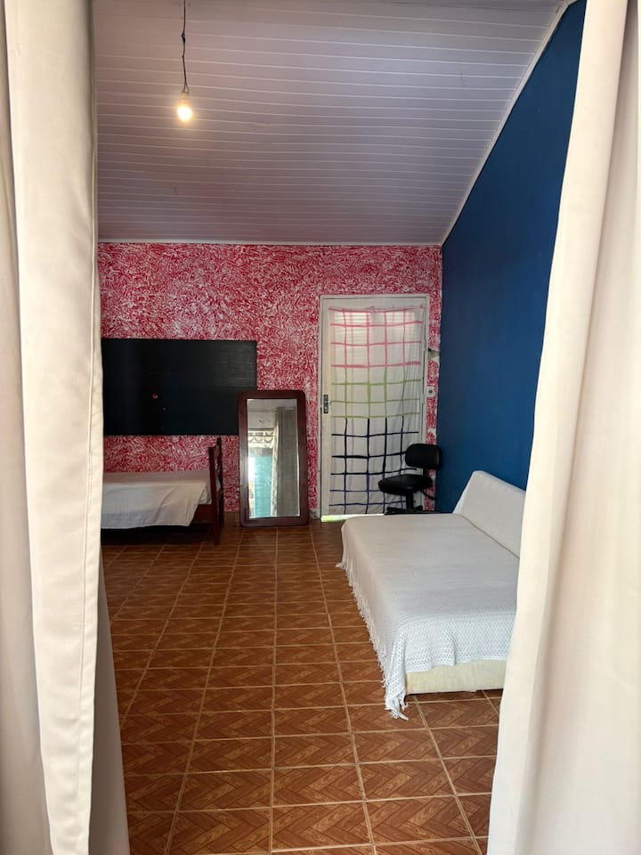 Casa Camburizinho - São Sebastião