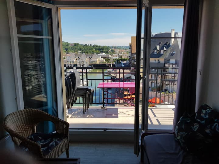 Golfe Juan Charmant Appartement +Garage . - Vallauris