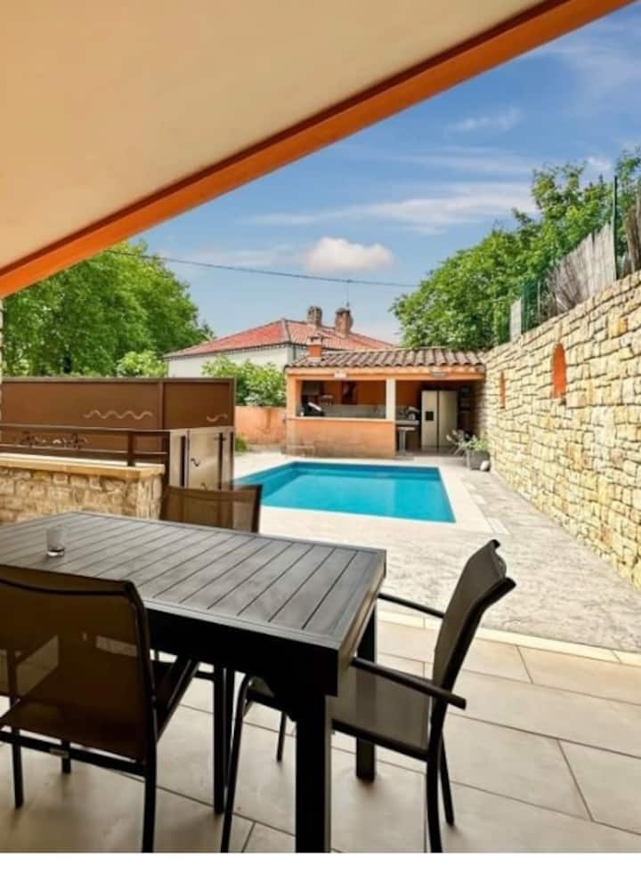 Villa Sud Ardèche - Villeneuve-de-Berg