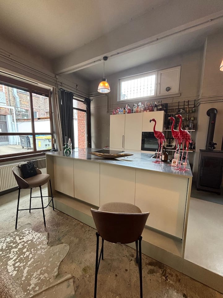 Schönes, Sonniges Loft/studio Im Zentraler Lage - Mannheim