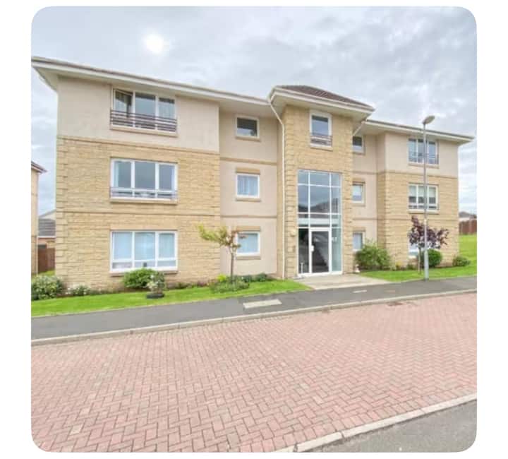 Home From Home Apartment No.6 - Falkirk