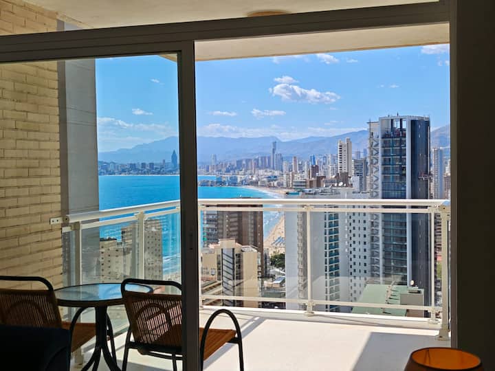 Sierra Dorada Seaview Benidorm - Benidorm