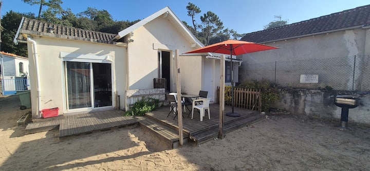 Maison à 200 M De La Grande Plage - Saujon