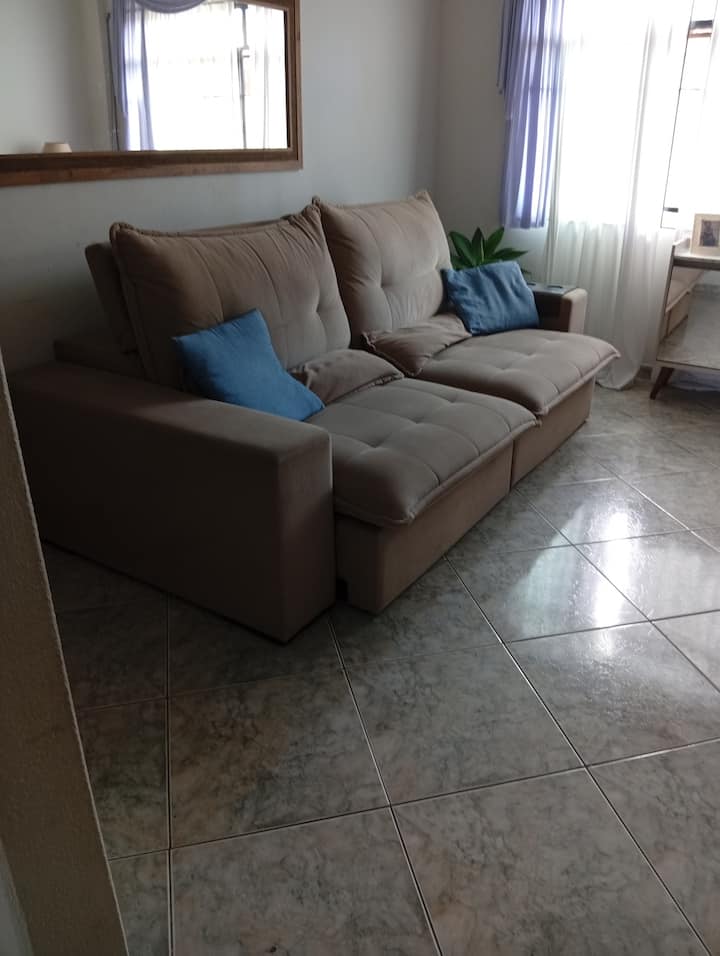 Apartamento Térreo, Perto De Tudo, Vans Mercados - Rio das Ostras