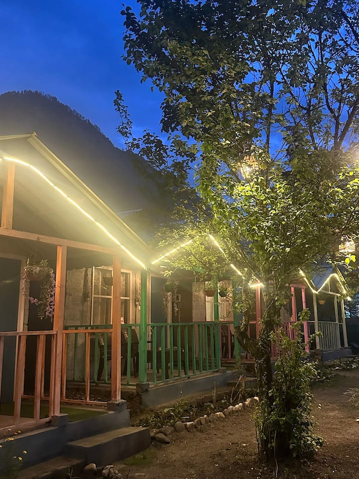 Cozy Homestay In Kasol - Kasol