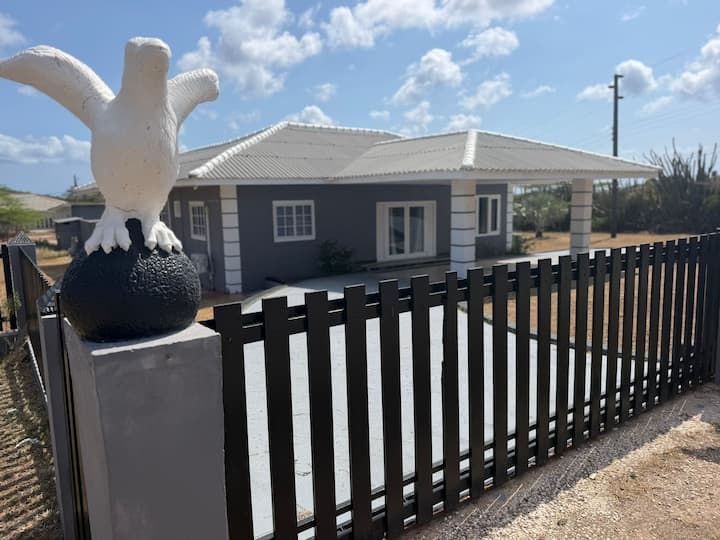 Vacation Villa In Westpunt Village/playa Kalki - Curaçao