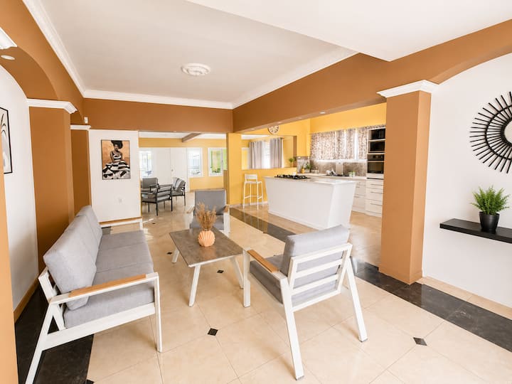 Spacious Private Villa - 5 Minutes To Playa Kalki - Curaçao