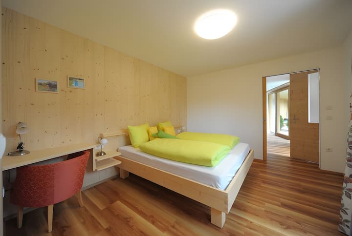 Petrunderhof Sommertraum - Ortisei