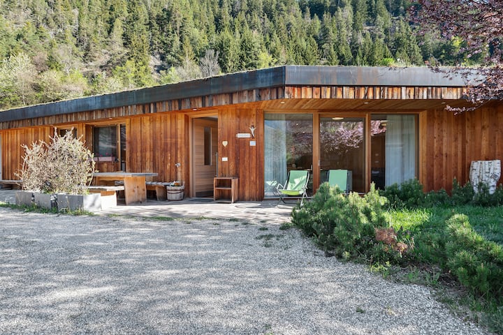 Petrunderhof Sommertraum - Ortisei