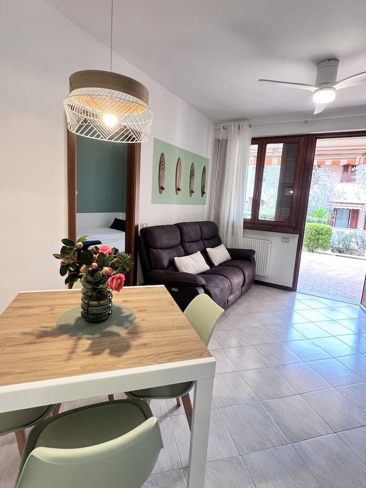 Theo Beths House - Malcesine