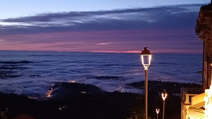 La Casa Del Moro Al Sacro Monte-casa Vacanza-app.1 - Varese