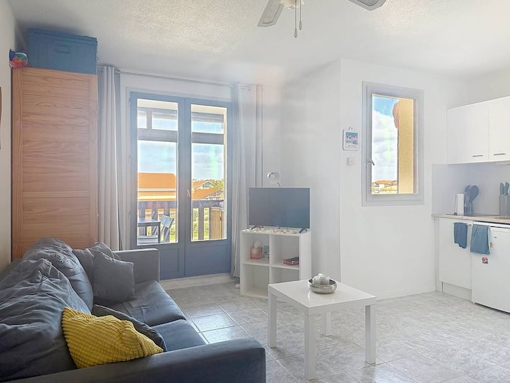 Vieux Boucau, Agréable Studio Entre Lac Et Océan - Vieux-Boucau-les-Bains