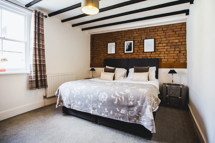 Double Ou Twin-salle De Bain Privée - Chepstow