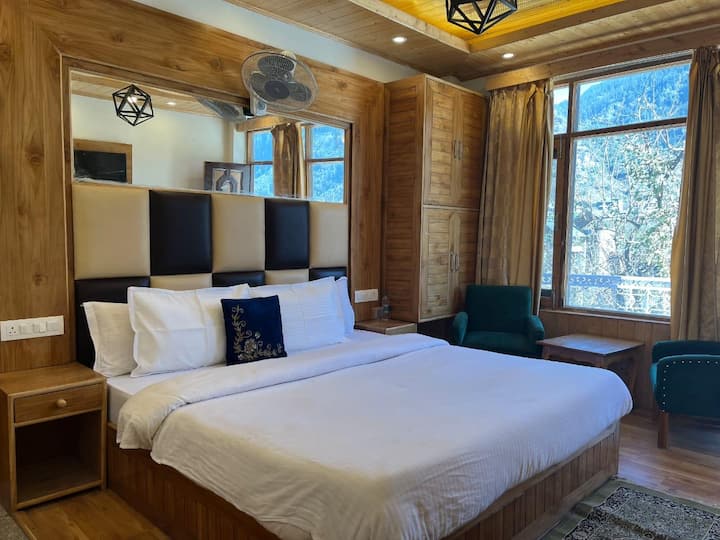 Anant Greens - Manali