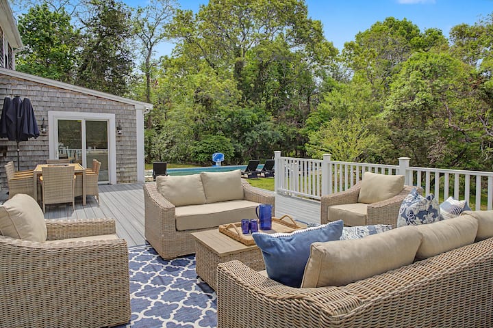 Renovated Home W/ Saltwater Pool! Near Sandy Neck - Barnstable, MA