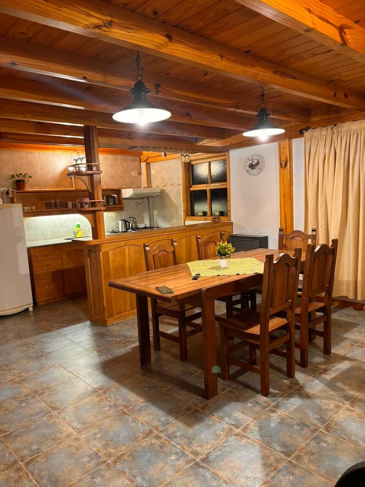 Cabaña El Muérdago - San Martin de los Andes