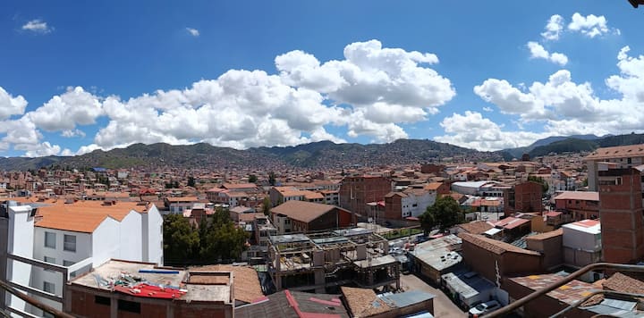 Skyline View Apartment (7mo. Piso Solo Escaleras) - Pérou