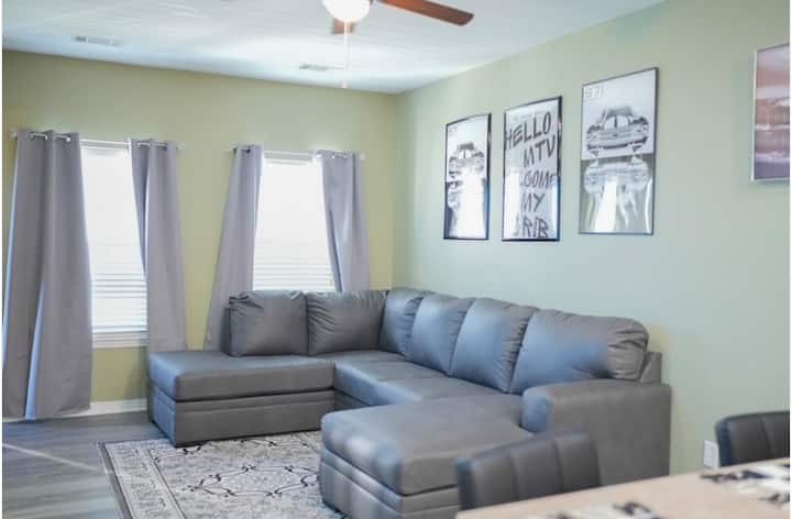 Your Home Away From Home, On The Ms, Gulf Coast! - Ocean Springs, MS