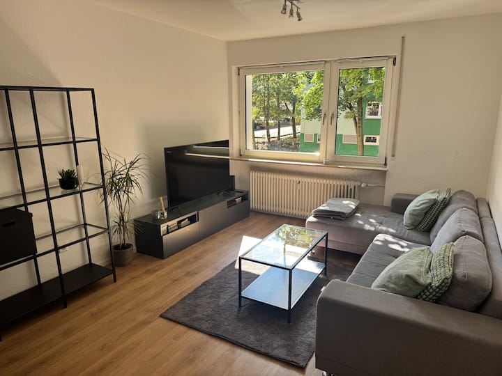 Neue Stilvoll Zentral 2-zimmer Wohnung Auf 50 Qm - Nuremberg, Germany