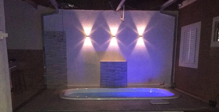 Casa Completa Espaçosa E Aconchegante - Itajubá