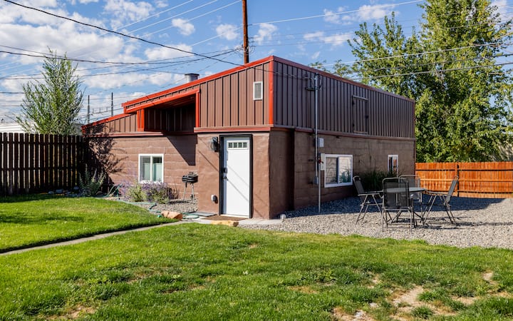 Chic Downtown Cody Hideaway - Cody, WY